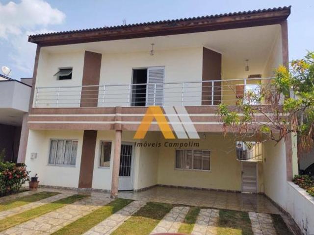 Casa de Condomínio para venda em Condomínio Jardim Portobello de 281.00m² com 4 Quartos, 1 Suite e 5