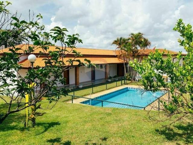 Casa de Condomínio para venda em Condominio Jardim Ribeirao I de 318.49m² com 1 Quarto, 4 Suites e 5