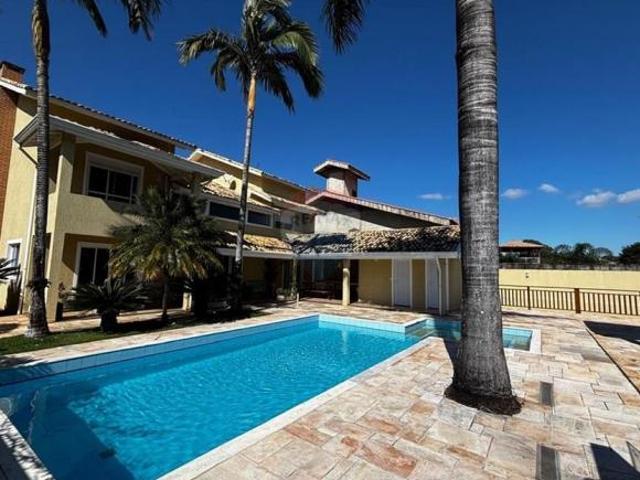 Casa de Condomínio para venda em Condominio Jardim Ribeirao Ii de 518.43m² com 6 Quartos, 4 Suites e