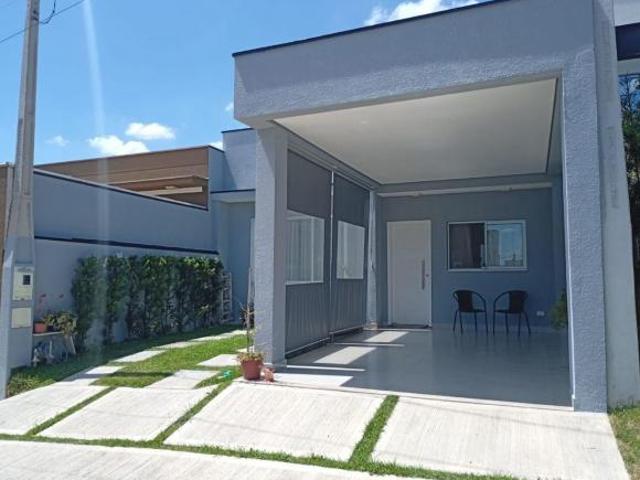 Casa de Condomínio para venda em Condomínio Jardins Do Império de 99.00m² com 2 Quartos, 1 Suite e 2