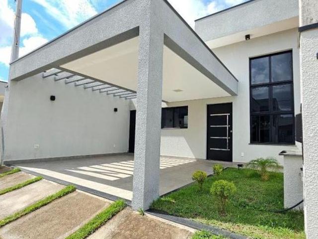 Casa de Condomínio para venda em Condomínio Jardins Do Império de 103.00m² com 3 Quartos, 1 Suite e
