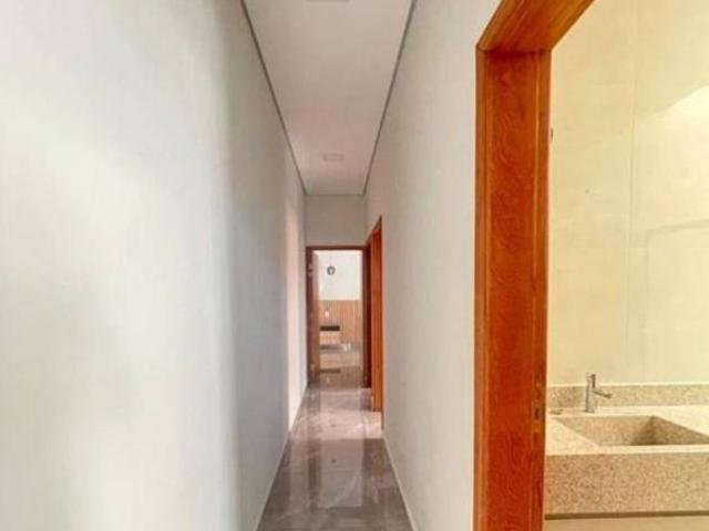 Casa de Condomínio para venda em Condomínio Jardins Do Império de 104.00m² com 3 Quartos, 1 Suite e