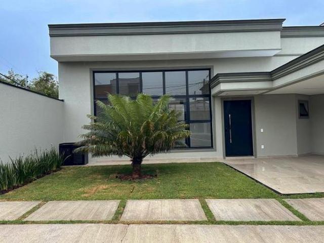 Casa de Condomínio para venda em Condomínio Jardins Do Império de 160.00m² com 3 Quartos, 1 Suite e