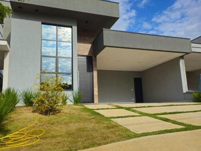 Casa de Condomínio para venda em Condomínio Jardins Di Roma de 162.00m² com 3 Quartos, 3 Suites e 4