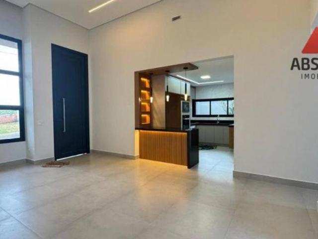 Casa de Condomínio para venda em Condominio Jd Recanto Das Aguas de 188.00m² com 3 Quartos e 2 Suite