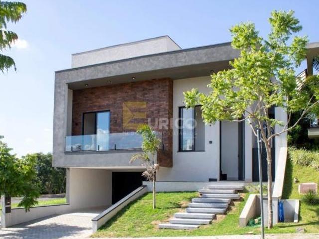 Casa de Condomínio para venda em Condominio La Dolce Vita de 220.00m² com 3 Quartos, 3 Suites e 4 Ga