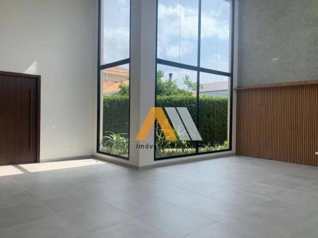 Casa de Condomínio para venda em Condomínio Lago Azul de 504.00m² com 4 Quartos, 4 Suites e 4 Garage