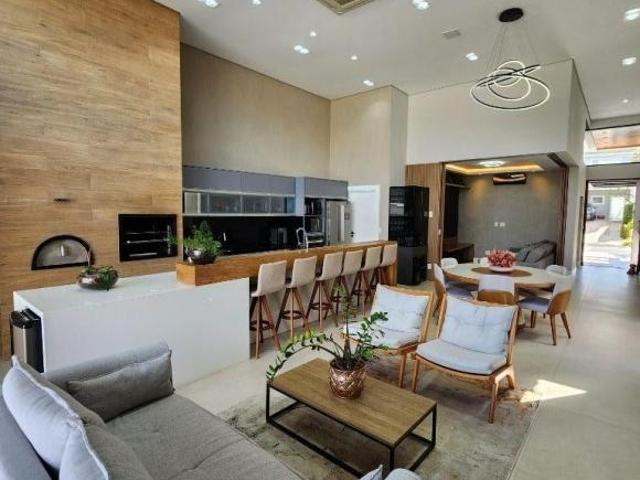 Casa de Condomínio para venda em Condomínio Lago Da Boa Vista de 242.00m² com 3 Quartos, 3 Suites e