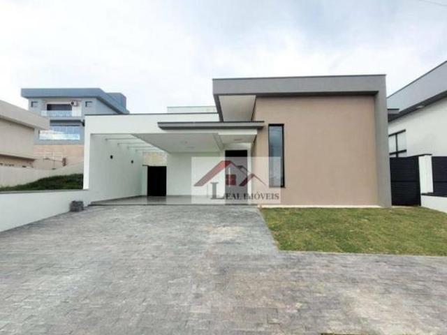 Casa de Condomínio para venda em Condomínio Lagos D&apos icaraí de 174.00m² com 3 Quartos, 1 Suite e 4 Ga