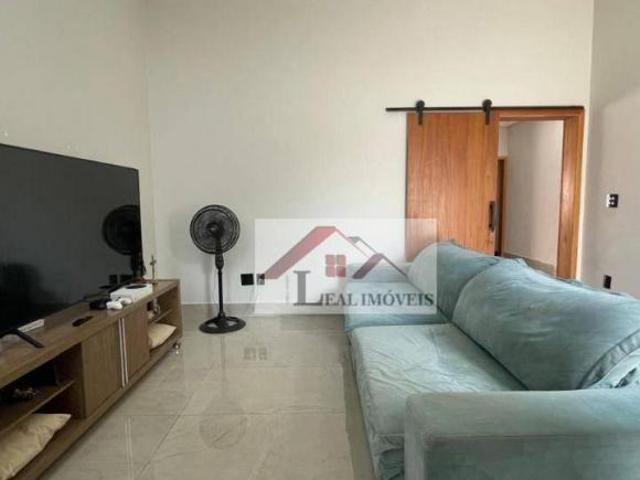 Casa de Condomínio para venda em Condomínio Lagos D&apos icaraí de 175.00m² com 3 Quartos, 3 Suites e 4 G