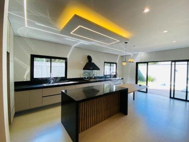 Casa de Condomínio para venda em Condomínio Lazuli Club de 196.00m² com 3 Quartos, 3 Suites e 2 Gara