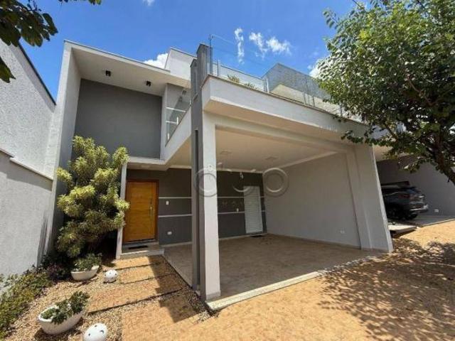 Casa de Condomínio para venda em Condomínio Lazuli Club de 214.00m² com 3 Quartos, 3 Suites e 2 Gara