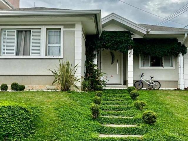 Casa de Condomínio para venda em Condomínio Le Village de 200.00m² com 3 Quartos, 3 Suites e 2 Garag