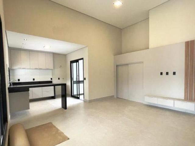Casa de Condomínio para venda em Condomínio Park Gran Reserve de 144.00m² com 3 Quartos, 1 Suite e 4
