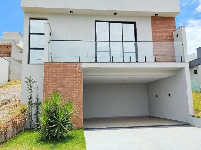 Casa de Condomínio para venda em Condomínio Park Gran Reserve de 177.00m² com 3 Quartos, 1 Suite e 4