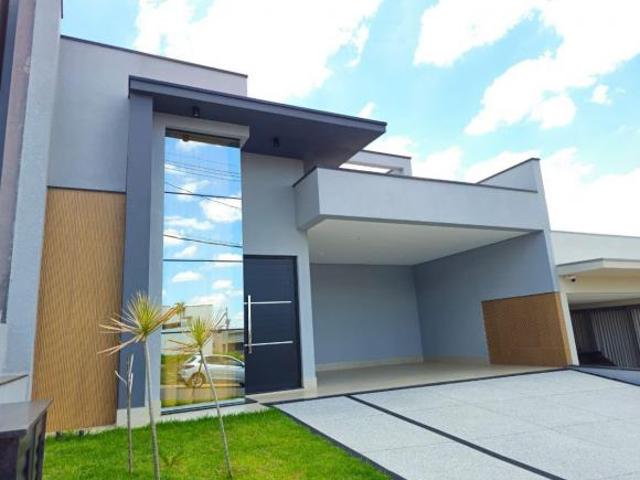 Casa de Condomínio para venda em Condomínio Park Gran Reserve de 192.00m² com 3 Quartos, 3 Suites e