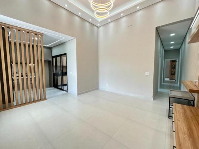 Casa de Condomínio para venda em Condomínio Park Gran Reserve de 120.00m² com 3 Quartos, 3 Suites e
