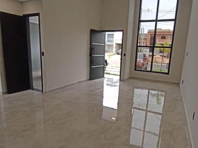 Casa de Condomínio para venda em Condomínio Park Gran Reserve de 135.00m² com 3 Quartos, 3 Suites e