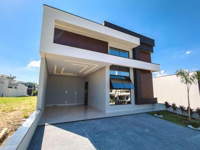 Casa de Condomínio para venda em Condomínio Park Gran Reserve de 138.00m² com 3 Quartos, 1 Suite e 3