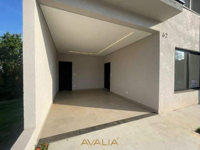 Casa de Condomínio para venda em Condomínio Park Gran Reserve de 224.00m² com 3 Quartos, 3 Suites e