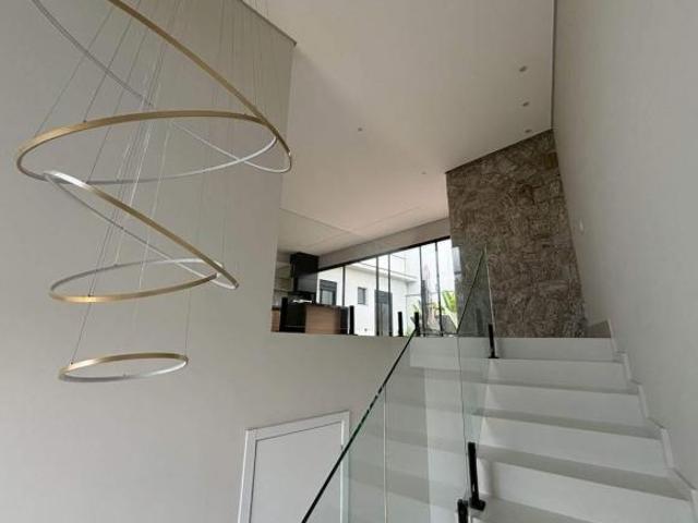 Casa de Condomínio para venda em Condomínio Park Gran Reserve de 228.00m² com 3 Quartos, 3 Suites e