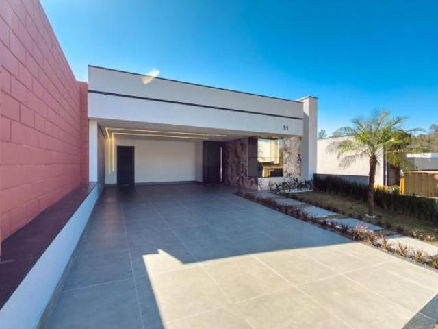 Casa de Condomínio para venda em Condomínio Park Gran Reserve de 230.00m² com 3 Quartos, 3 Suites e