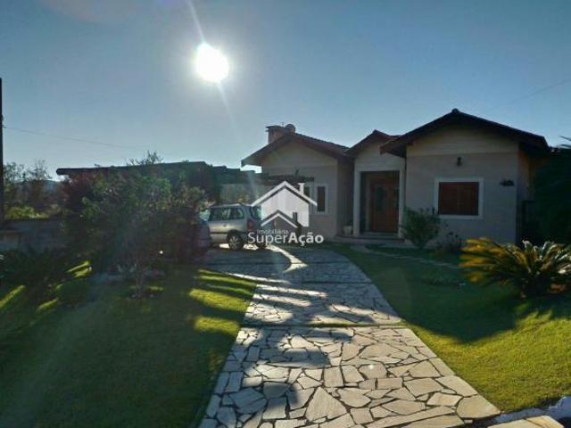 Casa de Condomínio para venda em Condomínio Parque Das Garças I de 720.00m² com 4 Quartos, 2 Suites