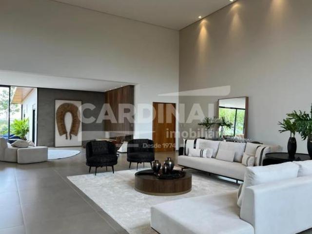Casa de Condomínio para venda em Condominio Parque Residencial Damha Golf de 700.00m² com 5 Quartos