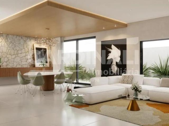 Casa de Condomínio para venda em Condominio Parque Residencial Damha I de 522.00m² com 5 Quartos, 5
