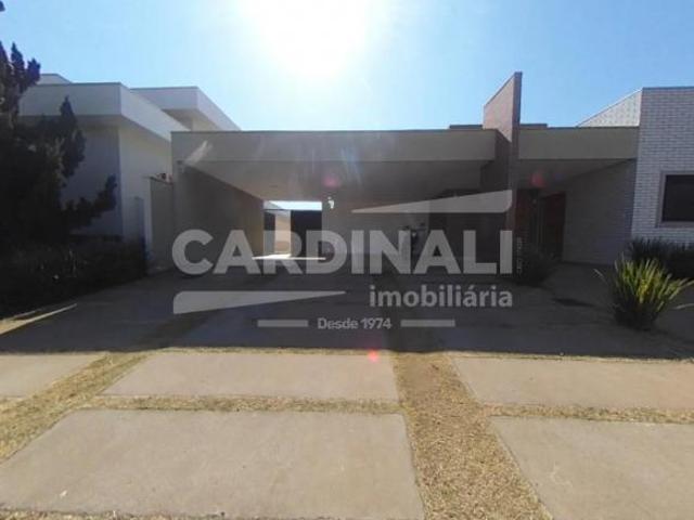 Casa de Condomínio para venda em Condominio Parque Residencial Damha Ii de 260.00m² com 3 Quartos, 1