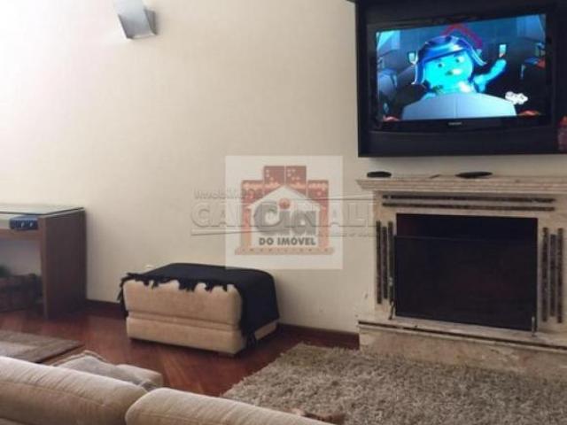 Casa de Condomínio para venda em Condominio Parque Residencial Damha Ii de 272.00m² com 3 Quartos, 1