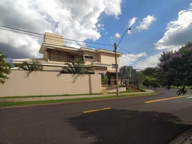 Casa de Condomínio para venda em Condominio Parque Residencial Damha Ii de 294.00m² com 4 Quartos, 2