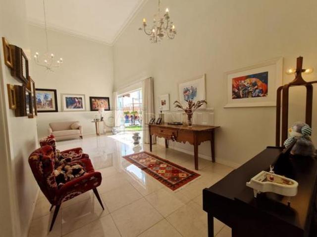Casa de Condomínio para venda em Condominio Parque Residencial Damha Ii de 309.00m² com 4 Quartos, 1