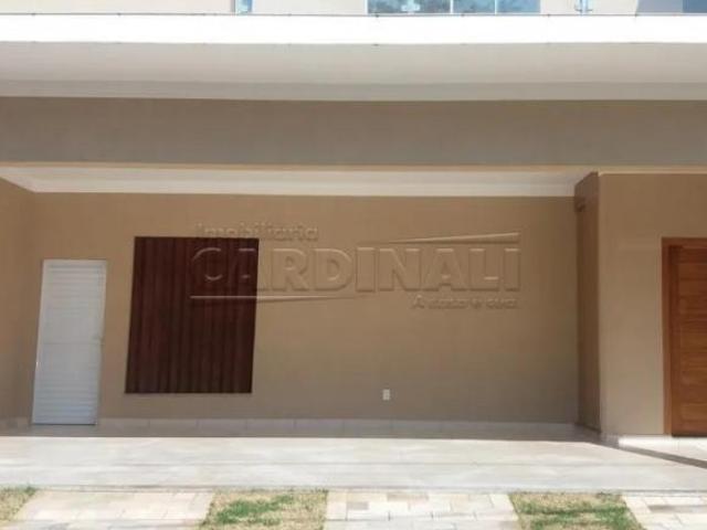 Casa de Condomínio para venda em Condomínio Parque Residencial Damha Iii de 212.00m² com 3 Quartos