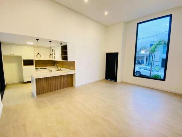 Casa de Condomínio para venda em Condomínio Piemonte de 197.00m² com 3 Quartos, 3 Suites e 4 Garagen