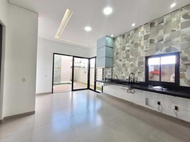 Casa de Condomínio para venda em Condomínio Portal Das Tipuanas de 193.00m² com 3 Quartos, 3 Suites