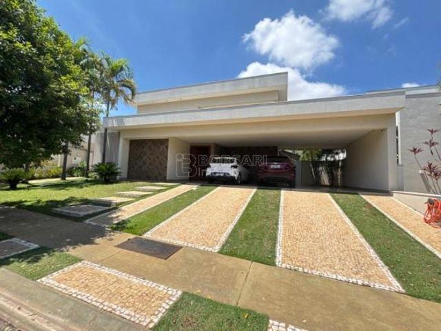 Casa de Condomínio para venda em Condomínio Portal Das Tipuanas de 338.00m² com 3 Quartos, 3 Suites