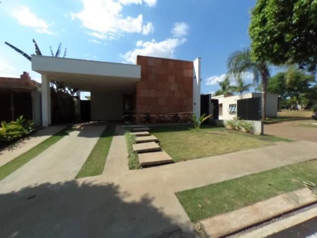 Casa de Condomínio para venda em Condomínio Portal Das Tipuanas em Araraquara São Paulo de 183.00m² com 3 Quartos, 1 Suíte e 4 Garagens