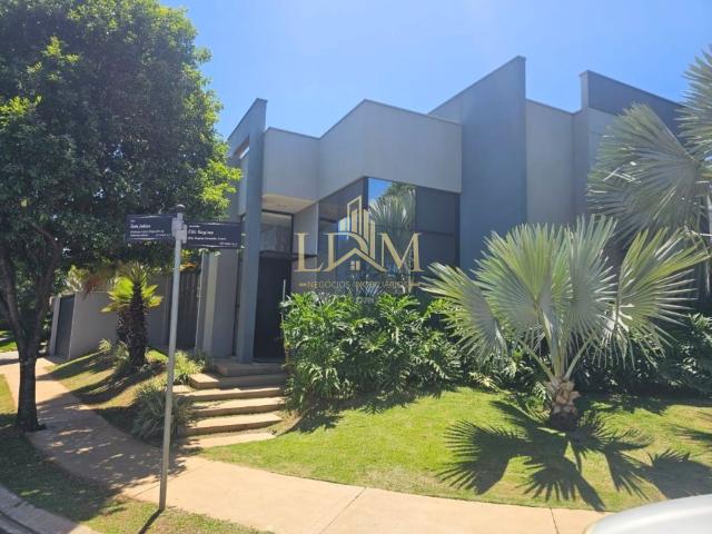 Casa de Condomínio para venda em Condomínio Portal Das Tipuanas em Araraquara São Paulo de 210.00m² com 3 Quartos, 3 Suítes e 4 Garagens