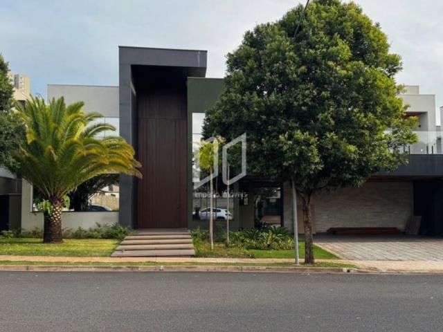 Casa de Condomínio para venda em Condomínio Portal Das Tipuanas em Araraquara São Paulo de 540.00m² com 4 Quartos, 4 Suítes e 4 Garagens