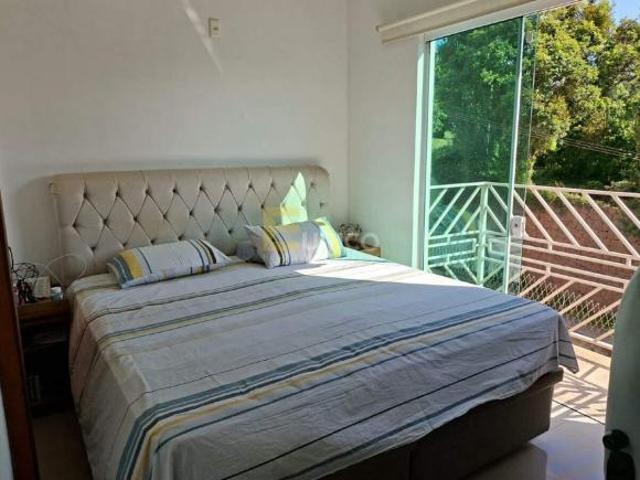 Casa de Condomínio para venda em Condomínio Portal do Bosque de 158.00m² com 4 Quartos, 2 Suites e 2