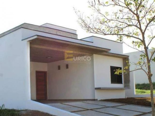 Casa de Condomínio para venda em Condomínio Portal do Bosque de 159.60m² com 3 Quartos, 1 Suite e 2