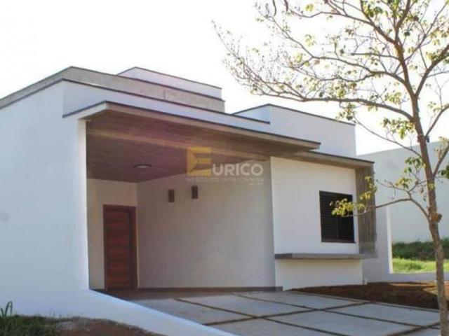 Casa de Condomínio para venda em Condomínio Portal do Bosque de 159.60m² com 3 Quartos, 1 Suite e 2