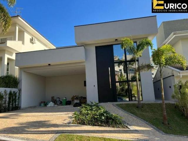 Casa de Condomínio para venda em Condomínio Portal do Jequitibá de 157.75m² com 3 Quartos, 3 Suites