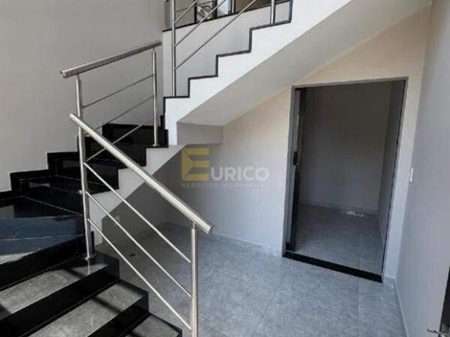 Casa de Condomínio para venda em Condomínio Portal do Jequitibá de 205.00m² com 3 Quartos, 1 Suite e