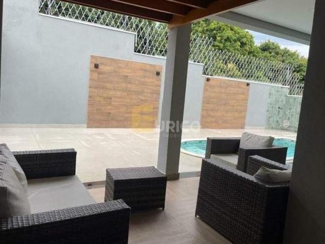 Casa de Condomínio para venda em Condomínio Portal do Jequitibá de 206.00m² com 3 Quartos, 3 Suites