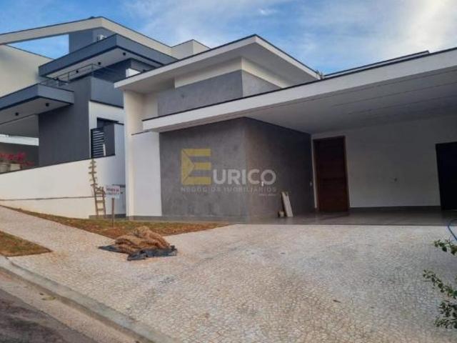 Casa de Condomínio para venda em Condomínio Portal do Jequitibá de 200.00m² com 3 Quartos, 3 Suites