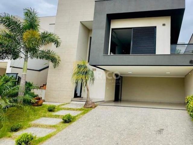 Casa de Condomínio para venda em Condomínio Portal do Jequitibá de 203.56m² com 3 Quartos, 3 Suites