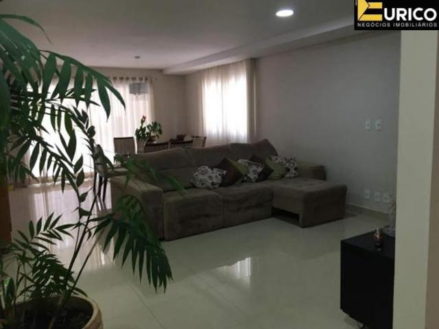 Casa de Condomínio para venda em Condomínio Portal do Jequitibá de 222.00m² com 3 Quartos, 3 Suites