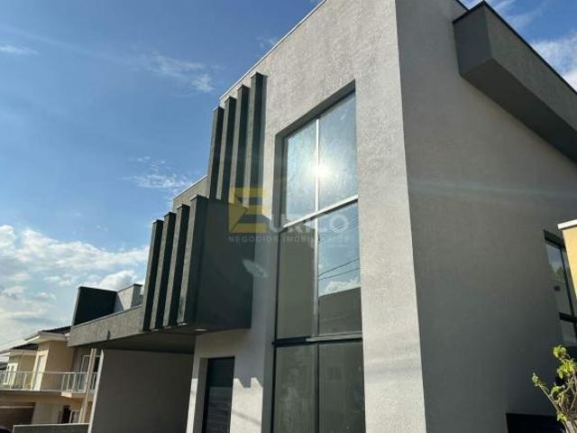 Casa de Condomínio para venda em Condomínio Portal do Jequitibá de 230.00m² com 3 Quartos, 3 Suites